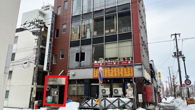 地下鉄琴似駅徒歩2分/75㎡の大空間/大きな窓で解放感◎/24時間営業/当日予約可の写真9