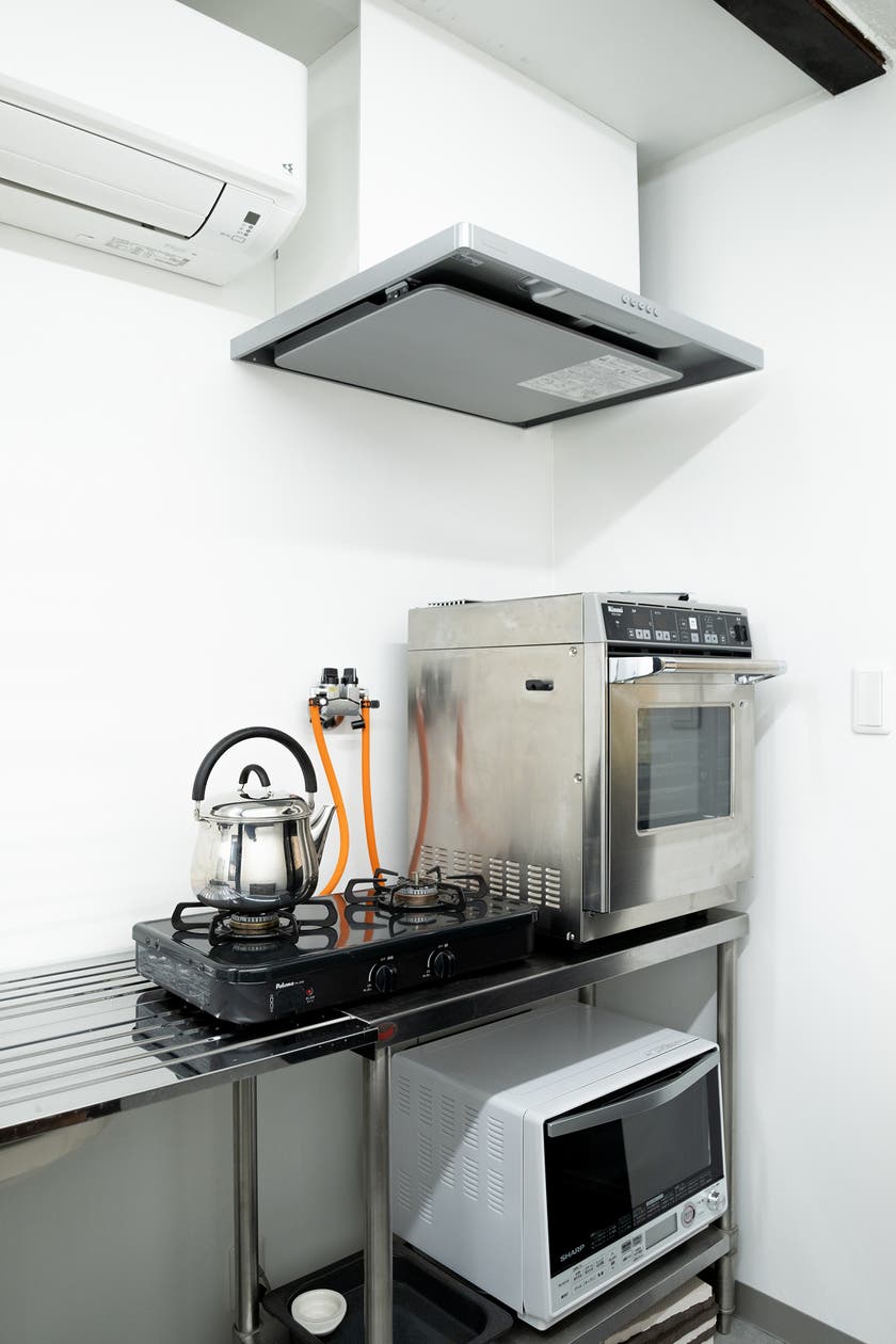 東京町田の古民家で、創造性あふれるシェアキッチン体験。料理教室も。の写真19