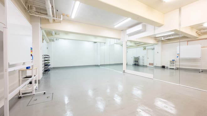 【新大塚駅2分、大塚駅9分】 【広々50㎡】ダンス/演劇/歌/楽器、特大鏡、光回線、レンタルスタジオSunny 大塚・新大塚店の写真4