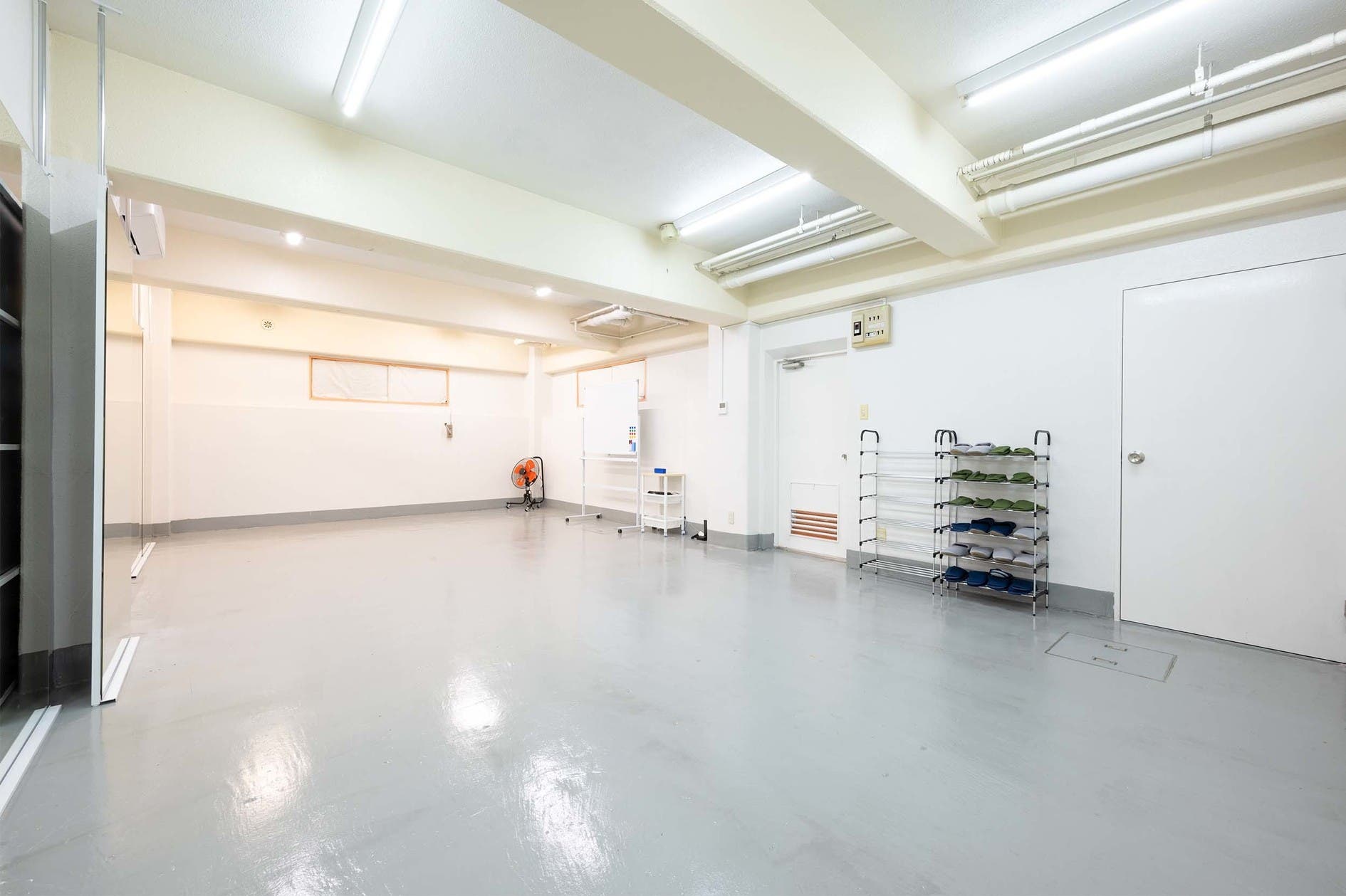 【新大塚駅2分、大塚駅9分】 【広々50㎡】ダンス/演劇/歌/楽器、特大鏡、光回線、レンタルスタジオSunny 大塚・新大塚店の写真8