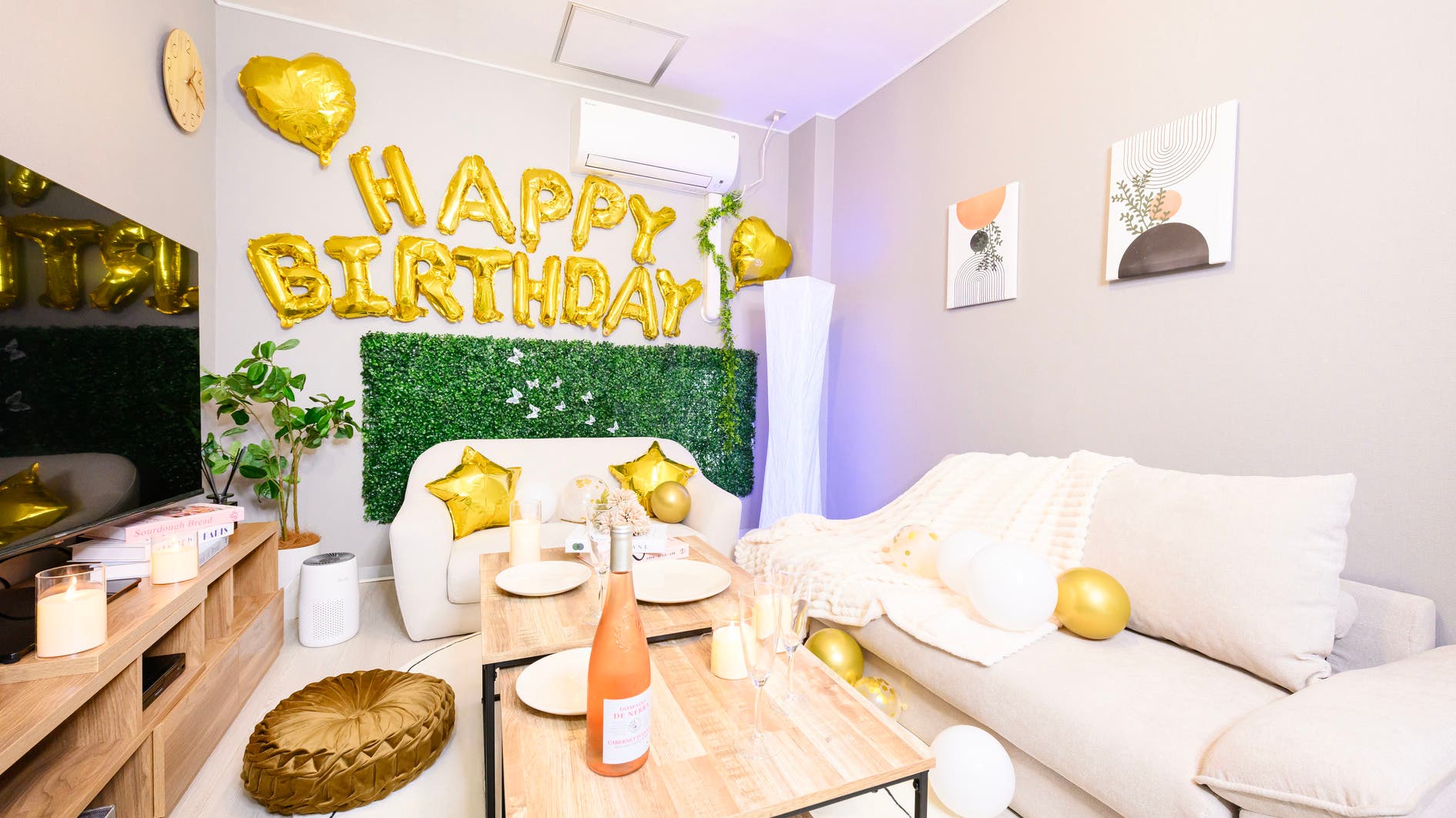 【天満駅すぐ🌟】年末年始に大人気のゲーム空間💖✨Switch/ボードゲーム/映画鑑賞でおお盛り上がり❣️✨の写真6