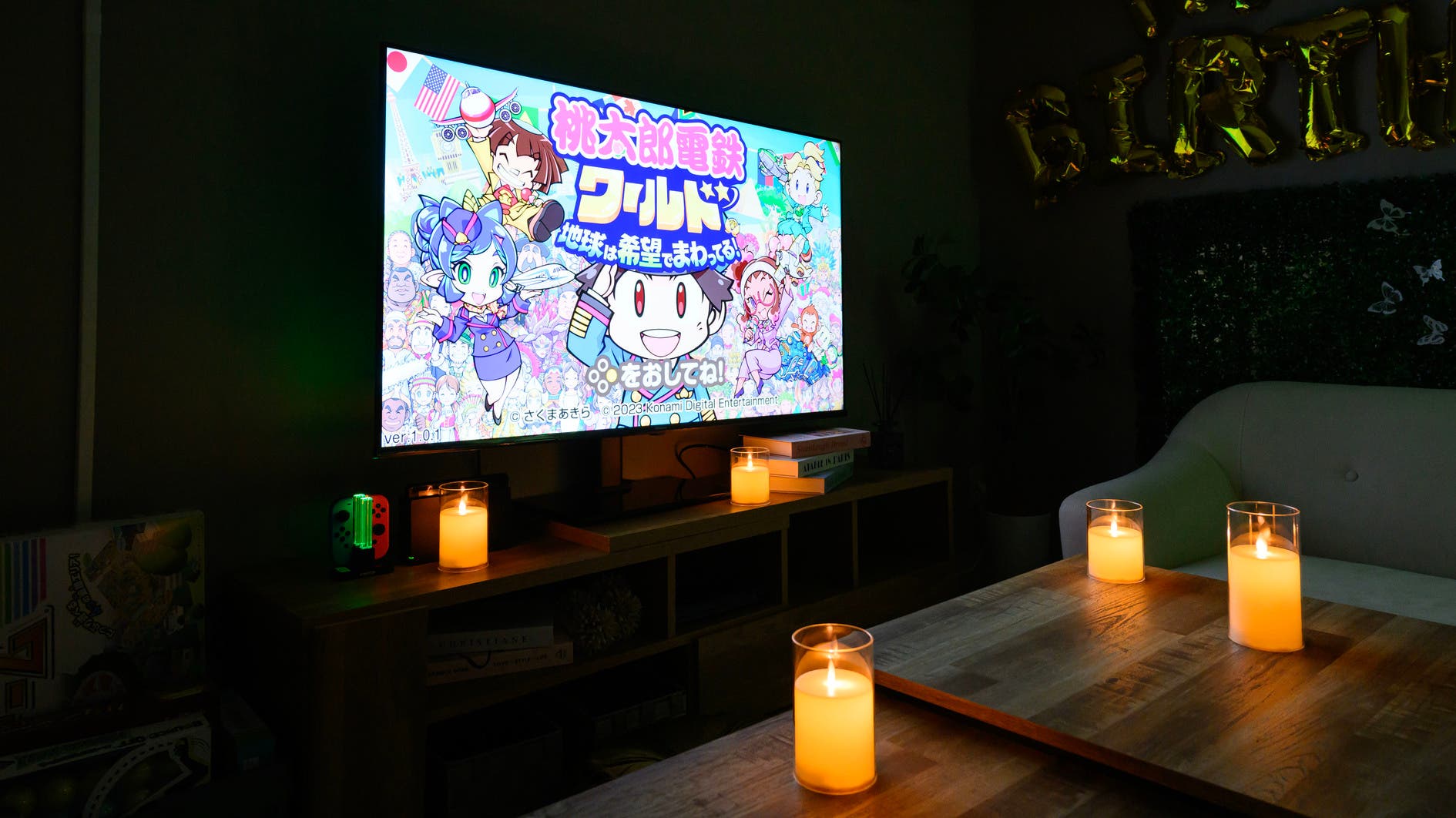 【天満駅すぐ🌟】年末年始に大人気のゲーム空間💖✨Switch/ボードゲーム/映画鑑賞でおお盛り上がり❣️✨の写真8