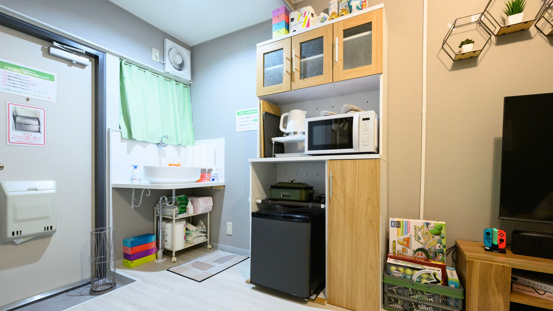 【天満駅すぐ🌟】年末年始に大人気のゲーム空間💖✨Switch/ボードゲーム/映画鑑賞でおお盛り上がり❣️✨の写真27