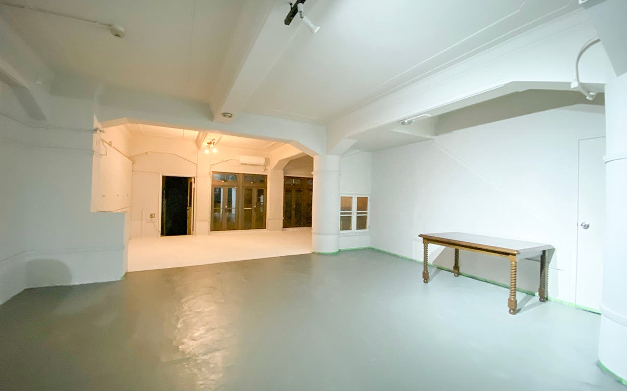 長期イベント、ペット撮影も要相談！海近くのエリアに佇むレトロビルの1F。の写真14