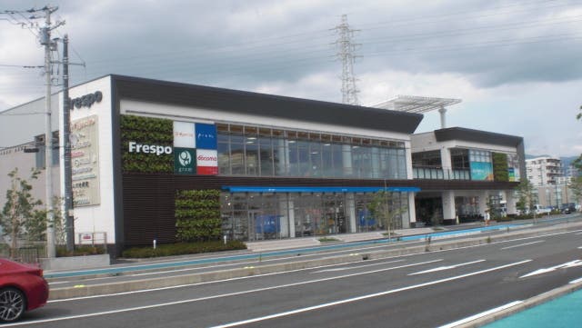 【フレスポ長泉】1F北西軒下(B)の写真1