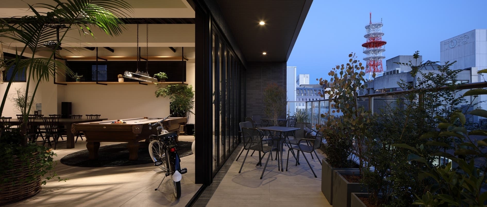 スペモ🌿クリスマス🎄歓送迎会🎊天神徒歩7分🚶パーティ🥂打ち上げ🎉ママ会🌿533_H-PENTHOUSE福岡天神の写真13