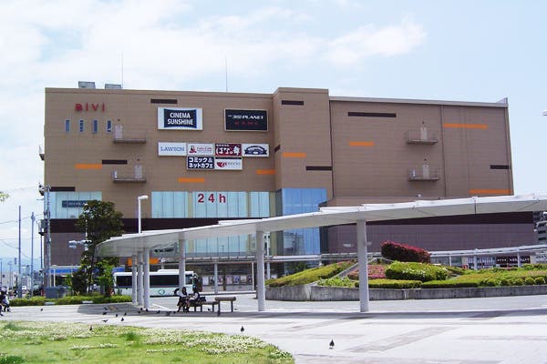 【BiVi沼津】1F西側出入り口付近の写真1