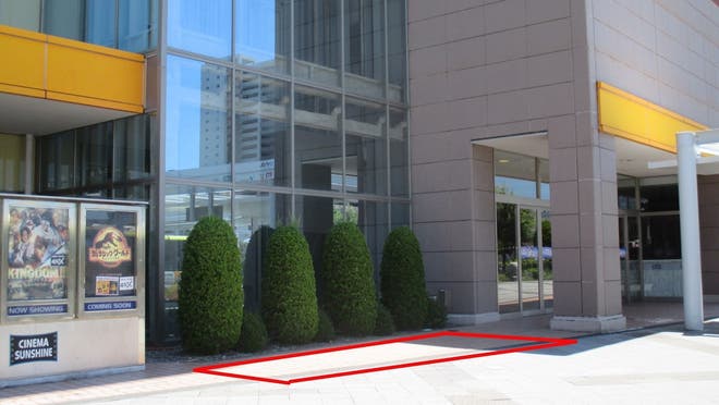 【BiVi沼津】1F 屋外の写真2