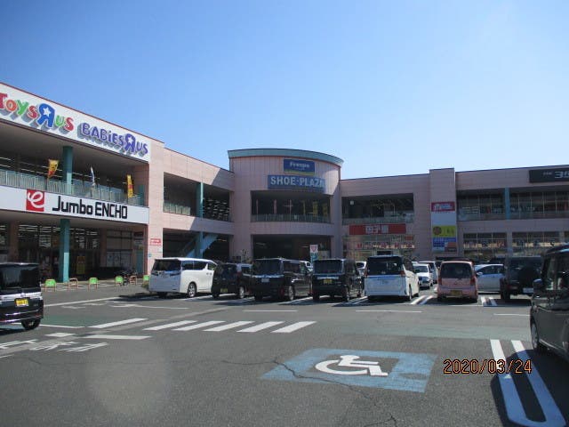 【フレスポ静岡】1F　東エレベーター横の写真1