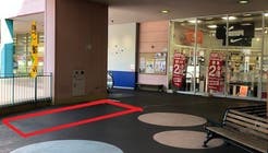 【フレスポ静岡】2F 中央の写真2