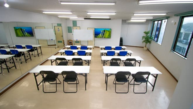 岩槻駅東口徒歩2分 【会議、研修、セミナー、お教室、ワークショップ、撮影、面接、ボードゲーム、ヨガ、ダンス等々】Wi-Fi有の写真4