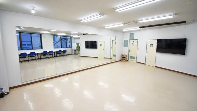 岩槻駅東口徒歩2分 【会議、研修、セミナー、お教室、ワークショップ、撮影、面接、ボードゲーム、ヨガ、ダンス等々】Wi-Fi有の写真8