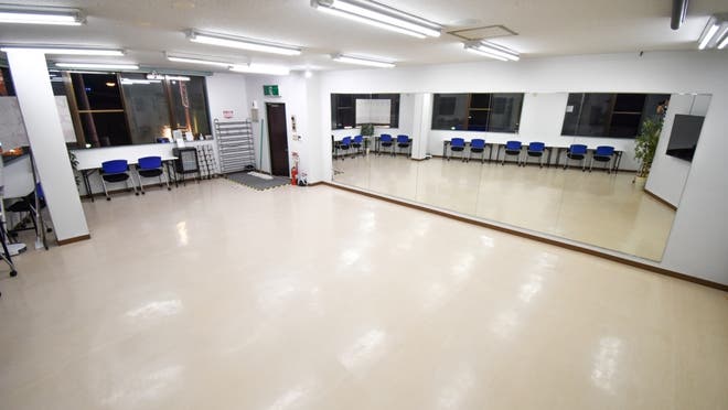 岩槻駅東口徒歩2分 【会議、研修、セミナー、お教室、ワークショップ、撮影、面接、ボードゲーム、ヨガ、ダンス等々】Wi-Fi有の写真12