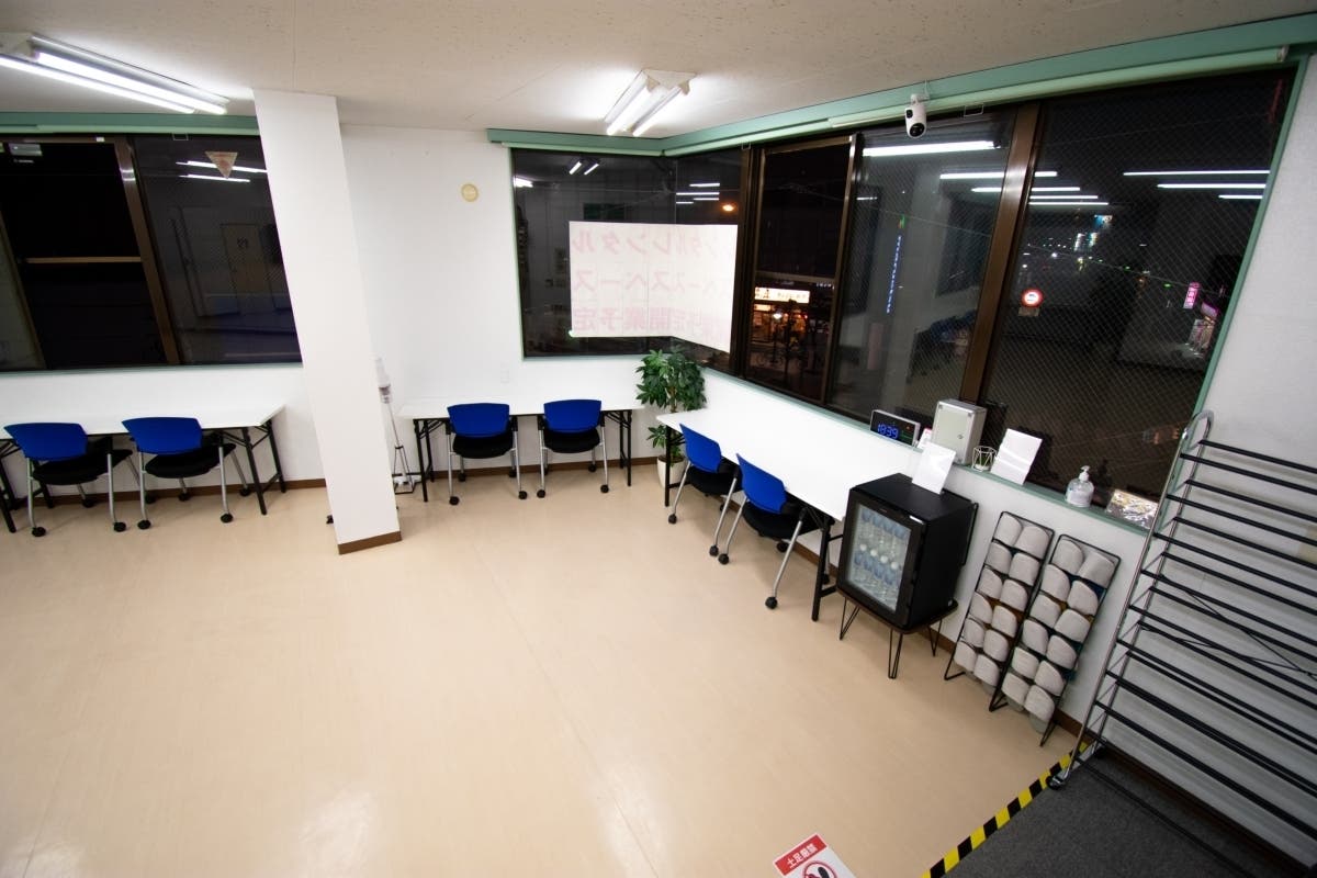 岩槻駅東口徒歩2分 【会議、研修、セミナー、お教室、ワークショップ、撮影、面接、ボードゲーム、ヨガ、ダンス等々】Wi-Fi有の写真13