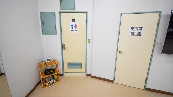 岩槻駅東口徒歩2分 【会議、研修、セミナー、お教室、ワークショップ、撮影、面接、ボードゲーム、ヨガ、ダンス等々】Wi-Fi有の写真15