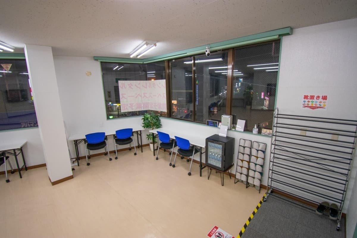岩槻駅東口徒歩2分 【会議、研修、セミナー、お教室、ワークショップ、撮影、面接、ボードゲーム、ヨガ、ダンス等々】Wi-Fi有の写真17