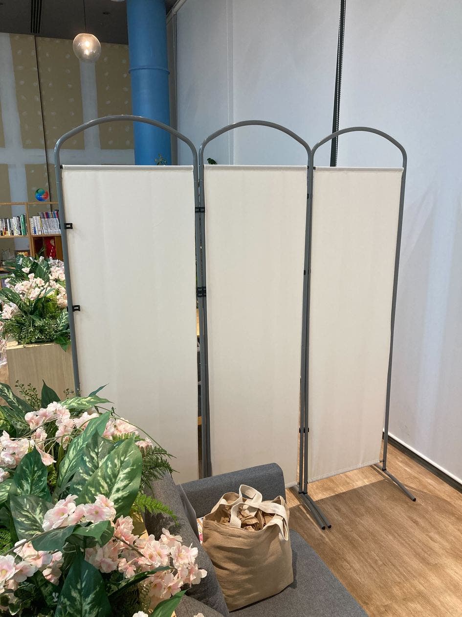 パーテーションの画像1