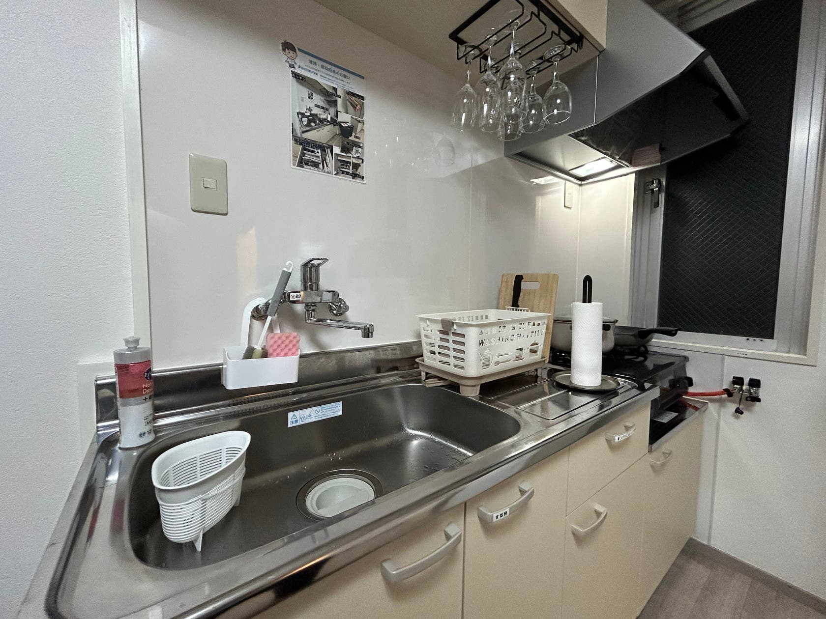 🍷たこパ・映画・おしゃれトーク💬女子会するならここ🎉松永駅チカの隠れ家🌿_スペースAの写真19