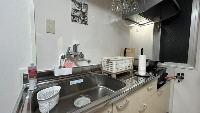 🍷たこパ・映画・おしゃれトーク💬女子会するならここ🎉松永駅チカの隠れ家🌿_スペースAの写真19