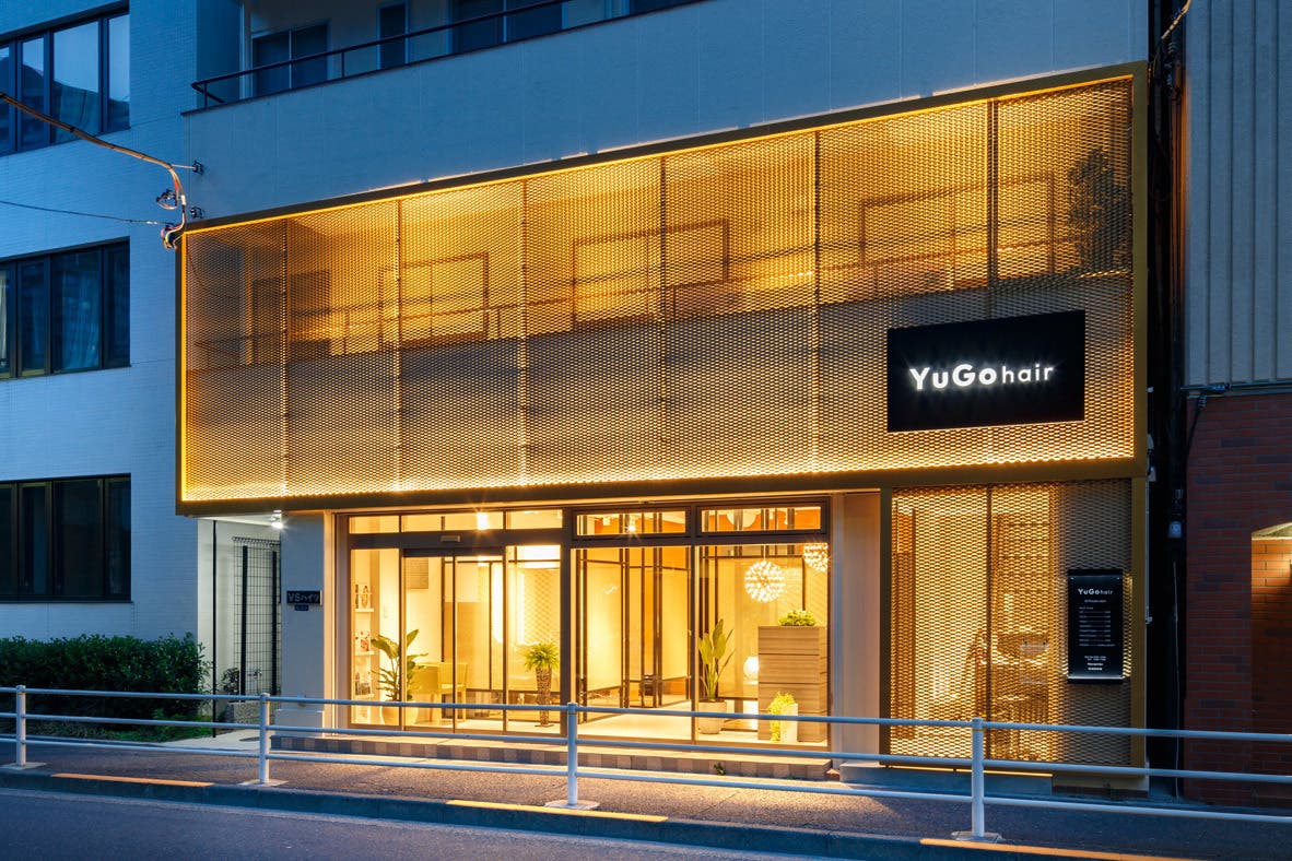 勝どき駅から3分の高級個室ヘアサロンの写真5