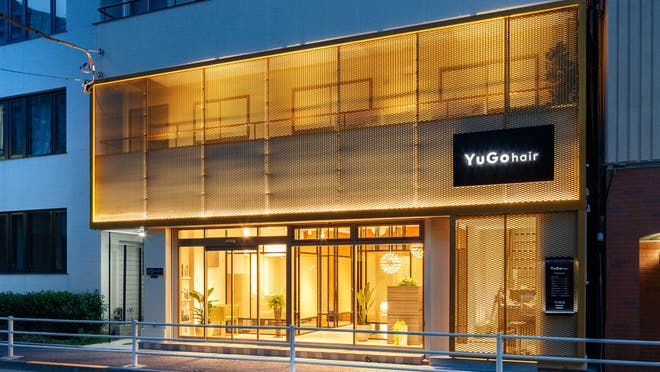 勝どき駅から3分の高級個室ヘアサロンの写真5