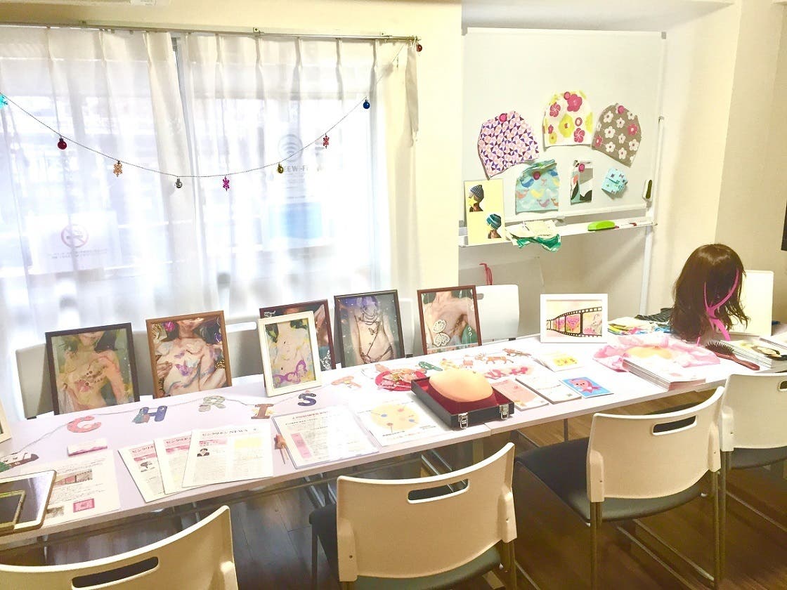 【無料!光＋WiFi＆55インチ4Kモニタ】北千住駅仲町出口徒歩2分！貸会議室で飲み会OK!ネイルライトと施術ベッドで開業支援！の写真10