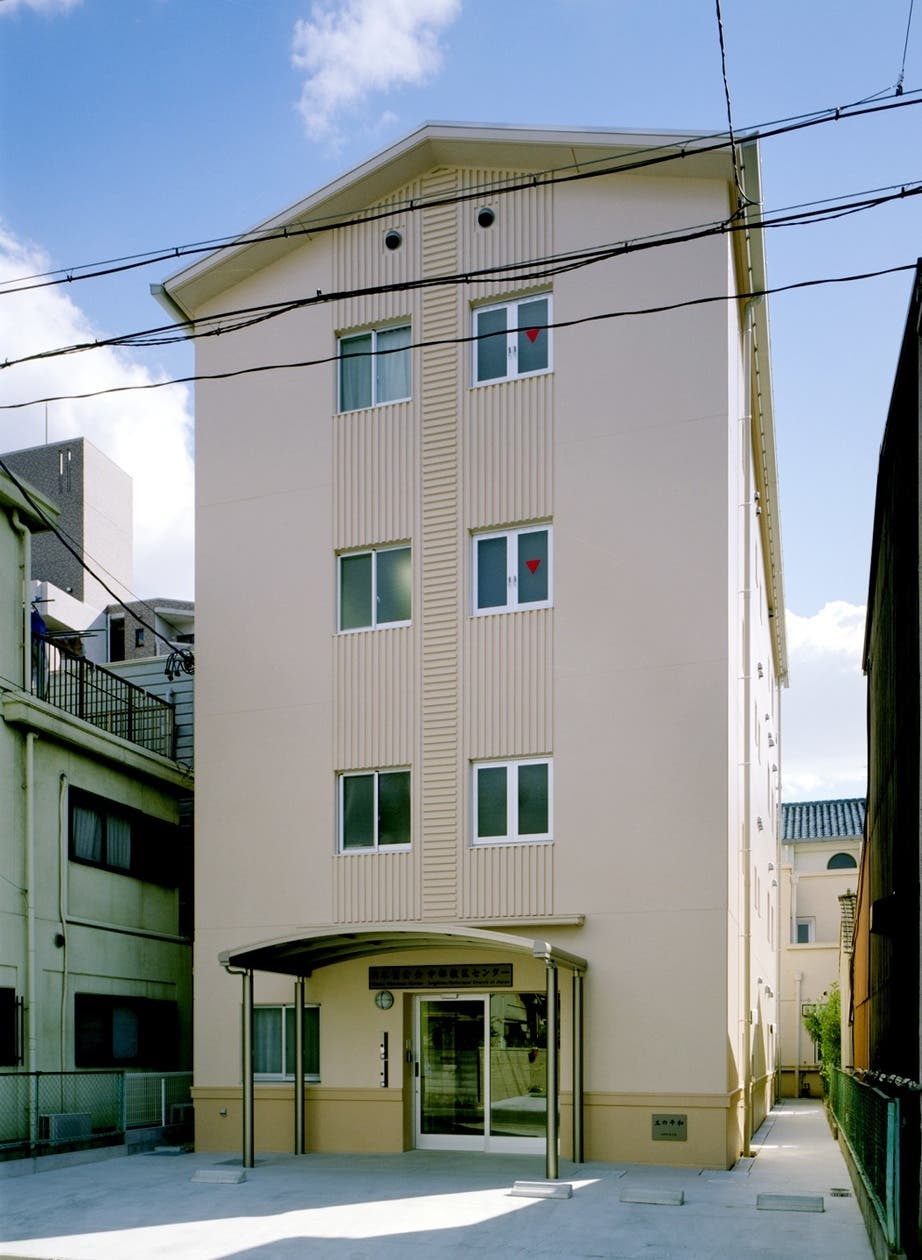 御器所駅徒歩4分の会議室の写真2