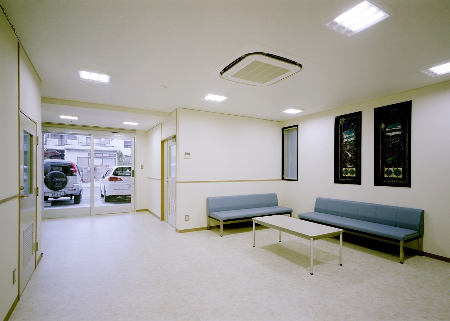 御器所駅徒歩4分の会議室の写真3