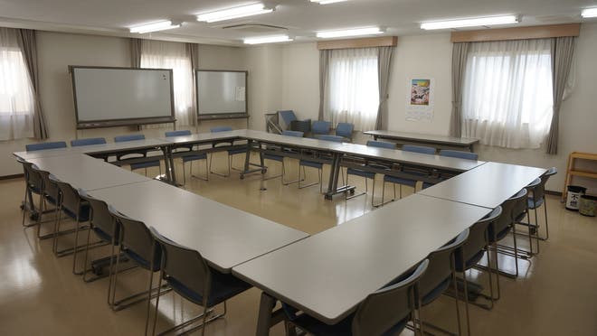 御器所駅徒歩4分の集会室!の写真1