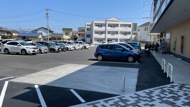 【フレスポ犬山】クスリのアオキ前(スペース①)の写真2