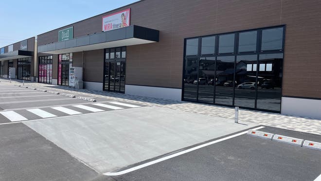 【フレスポ犬山】駐車場(スペース③)の写真1