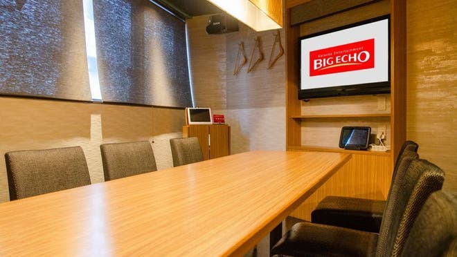 《2~4名用》会議・打ち合わせ用ルーム【サイズS】(加熱式たばこのみ可)の写真3