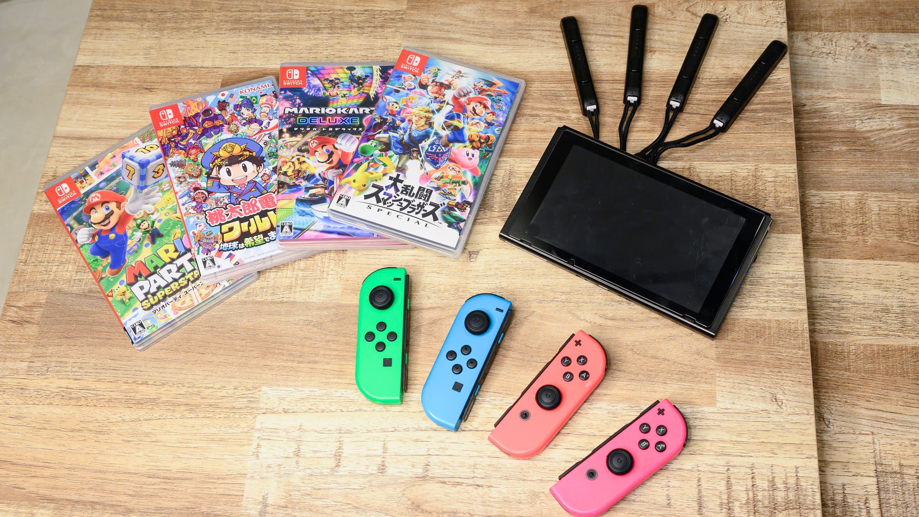 Nintendo Switchの画像1