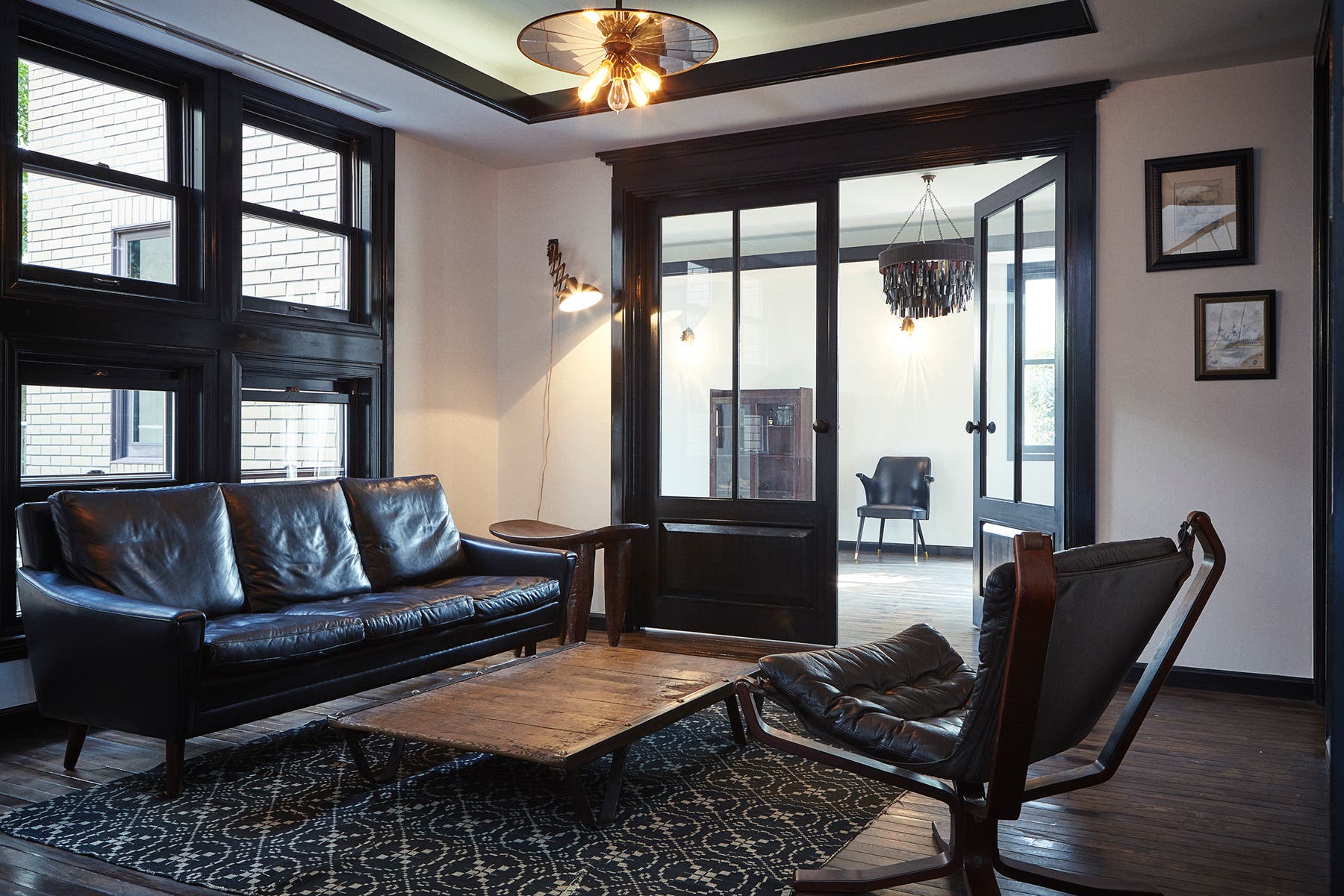 代々木上原、幡ヶ谷から徒歩8分。駐車スペース2台無料。の写真6