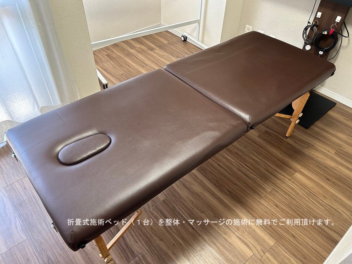 【無料!光＋WiFi＆55インチ4Kモニタ】北千住駅仲町出口徒歩2分！貸会議室で飲み会OK!ネイルライトと施術ベッドで開業支援！の写真23