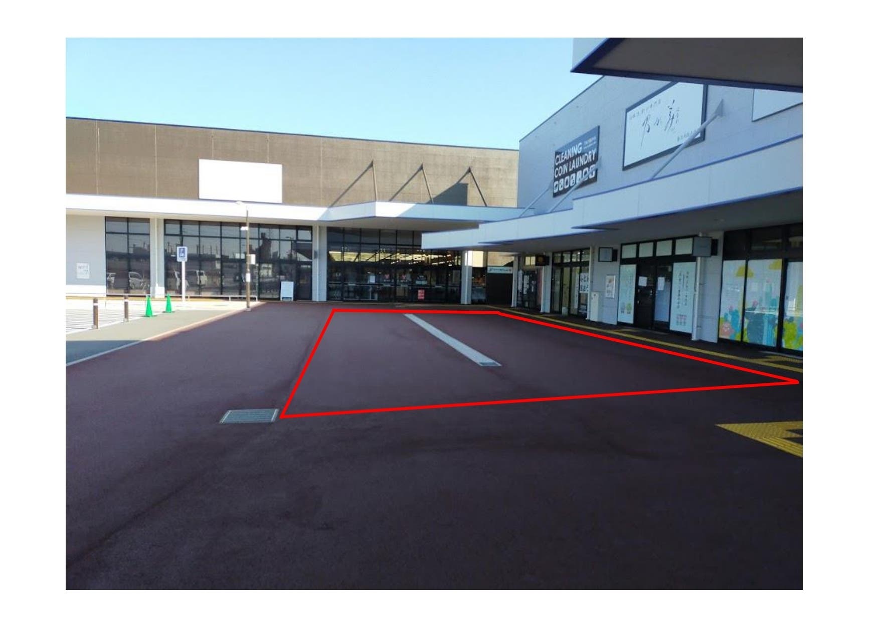 【フレスポ春日井】イベントスペースの写真2