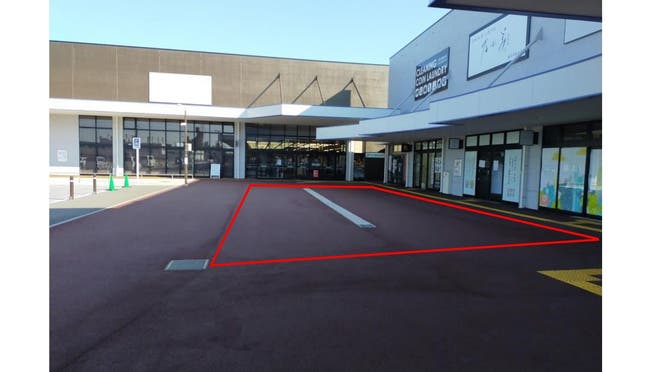 【フレスポ春日井】イベントスペースの写真2