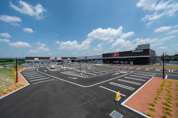 【フレスポ春日井】はるいち区画(15時～20時)の写真1