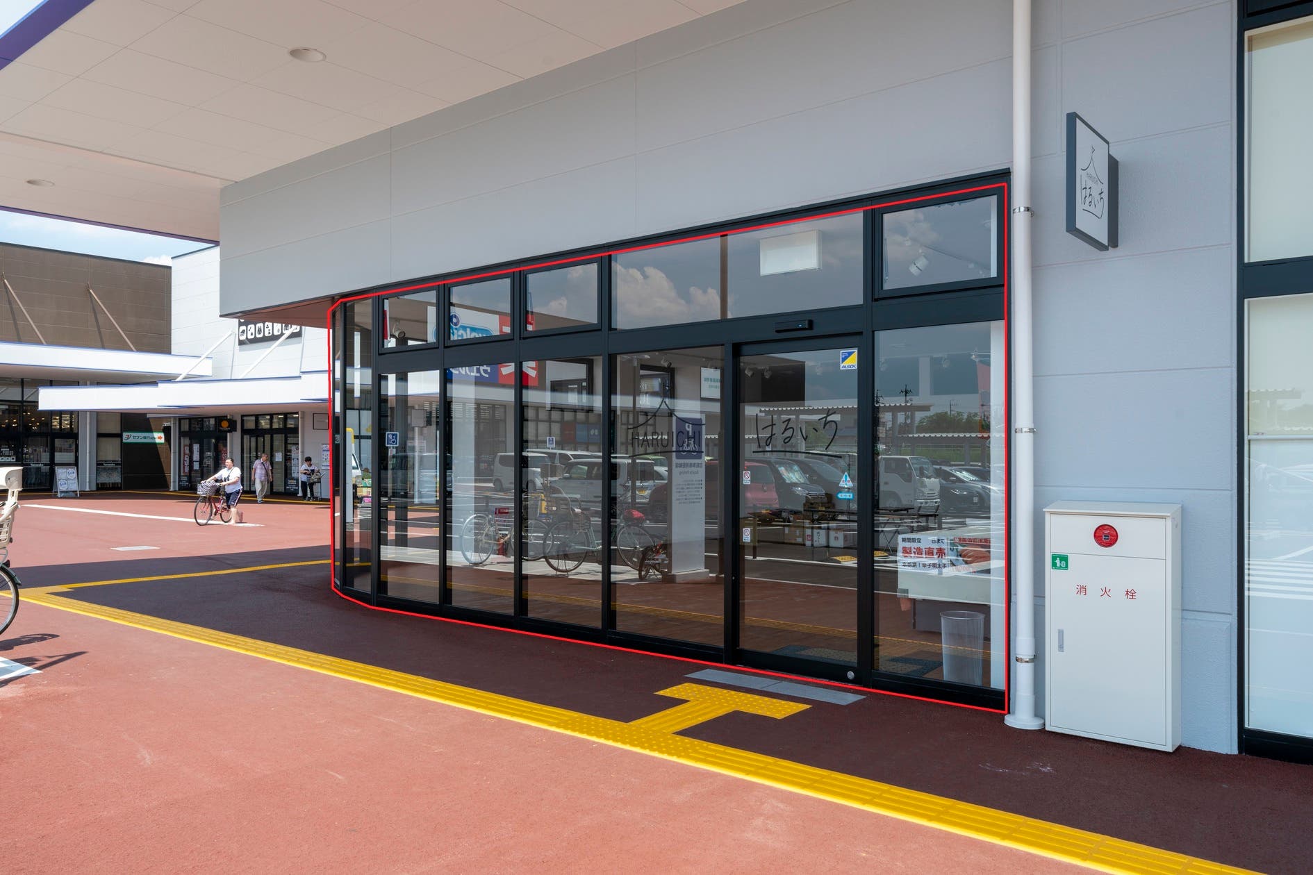 【フレスポ春日井】はるいち区画(15時～20時)の写真2