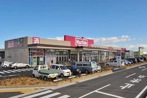 【フレスポ鈴鹿】Ｂ棟ココカラファイン店舗前の写真1