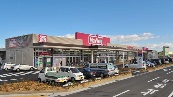 【フレスポ鈴鹿】B棟ココカラファイン店舗前の写真1