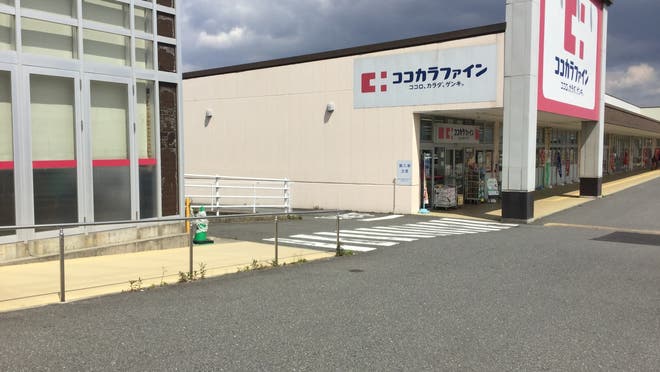 【フレスポ鈴鹿】A棟マックスバリュ横の写真2