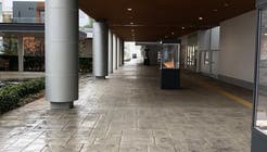 【総曲輪レガートスクエア】1階貫通通路下の写真4