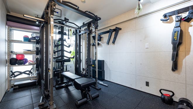 【恵比寿駅30秒】超駅近🚶|地域最安値|高性能設備|備品数No.1👆|清潔感✨|アトレの近く|毎日清掃🧹|レンタルジムの写真2