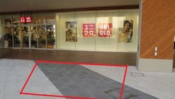【BRANCH大津京】ブランチさんかく広場⑥ (ユニクロ前②)の写真2