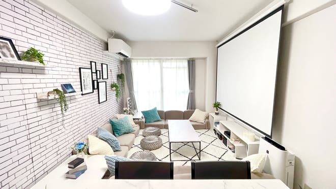 👼京都で話題👼大迫力シアタールーム🎀最大13名🚶♀️ゲーム機無料🎮Netflix見放題❗️飲み会/同窓会🍷の写真4