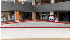 【BRANCH大津京】ブランチさんかく広場の写真2