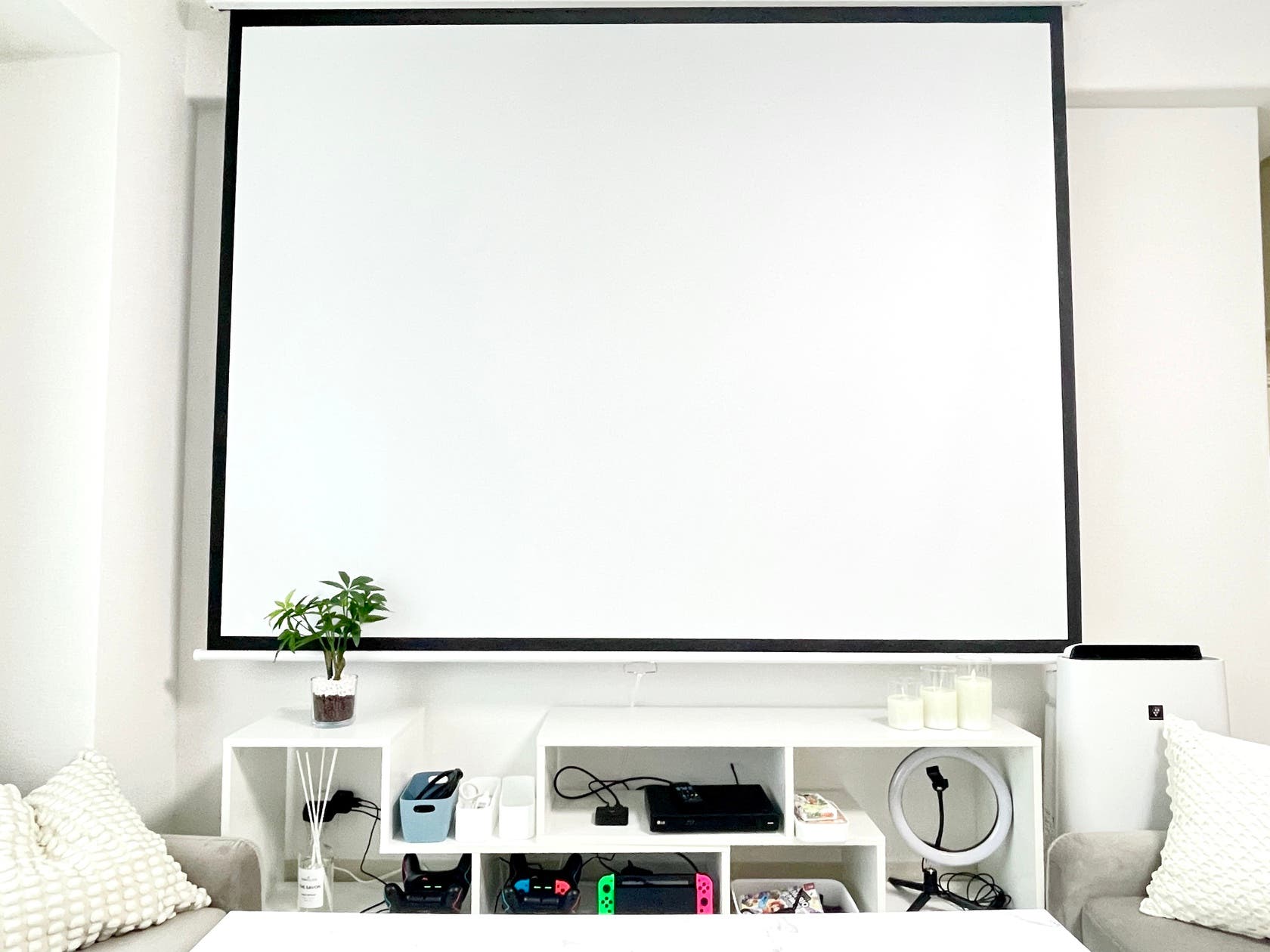 👼京都で話題👼大迫力シアタールーム🎀最大13名🚶‍♀️ゲーム機無料🎮Netflix見放題❗️飲み会/同窓会🍷の写真6