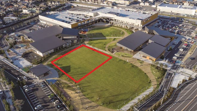 【BRANCH大津京】近江神宮外苑公園A(スポーツエリア)の写真2