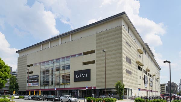 【BiVi二条】西側催事場の写真1